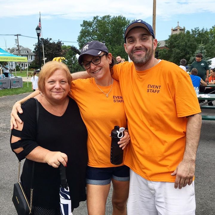 Pictures from the Solvay Summer Celebration – Village of Solvay