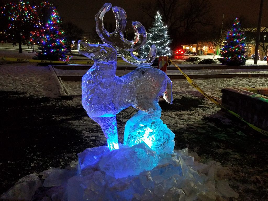 Village of Solvay & Town of Geddes Tree Lighting – Village of Solvay
